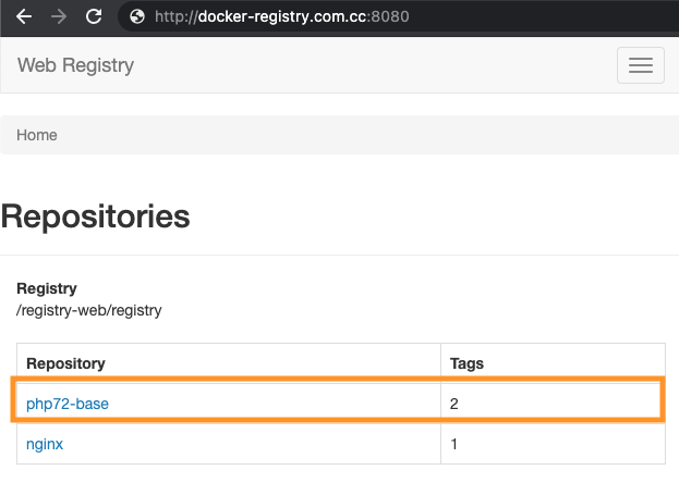 如何建立私人的 docker registry 架設教學 (三) - In Tone